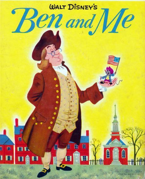 Ben and Me (1953) - FilmAffinity