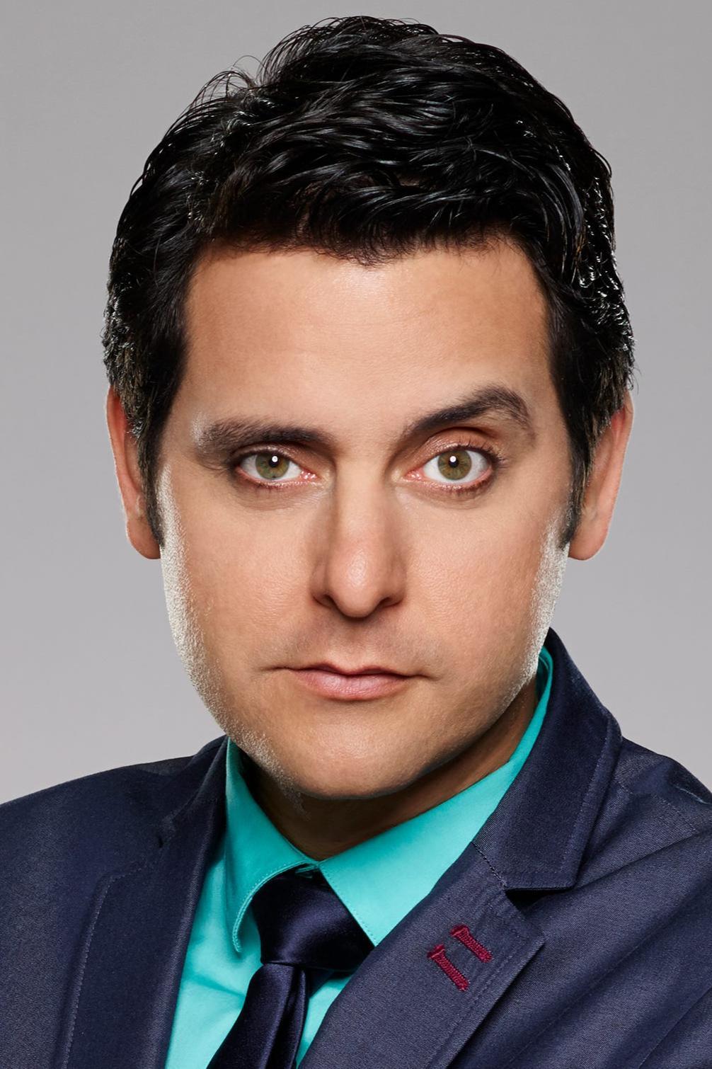 Ben Gleib - FilmAffinity