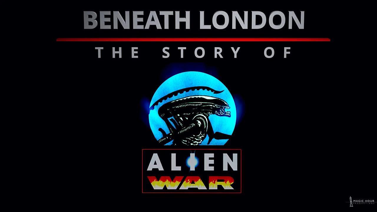Image gallery for Beneath London: The Story of Alien War (S) - FilmAffinity