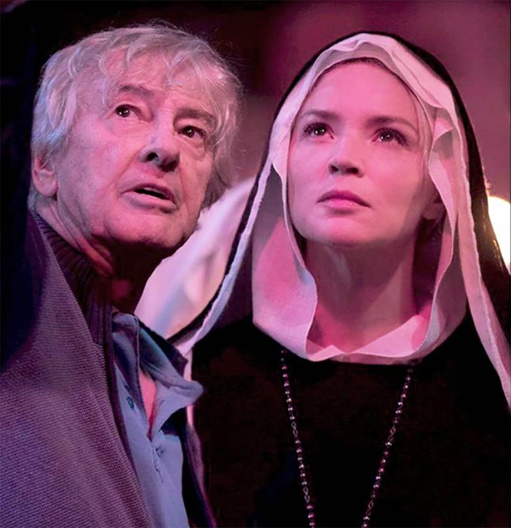 Image gallery for "Benedetta " - FilmAffinity