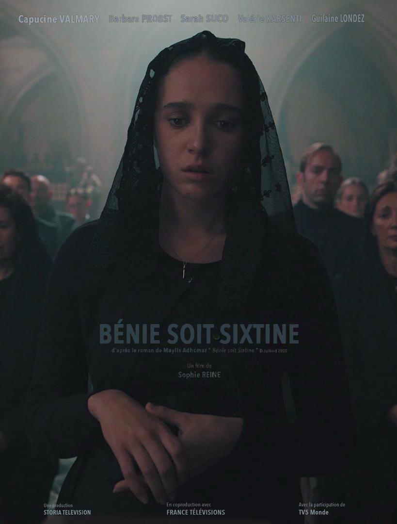 Sección visual de La salvación de Sixtine (TV) - FilmAffinity
