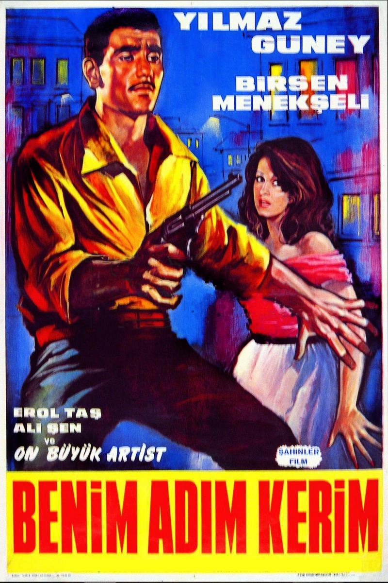 Benim adim Kerim (1967) - FilmAffinity