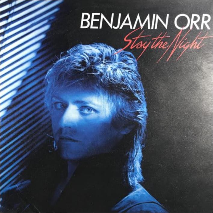 Benjamin Orr: Stay the Night (Music Video) (1986) - FilmAffinity