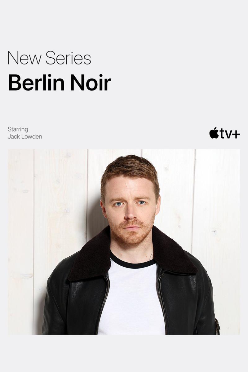 Berlin Noir (TV Series) (2026) - FilmAffinity