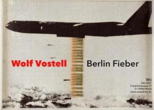 Berlinfieber - Wolf Vostell (C) (1973) - FilmAffinity