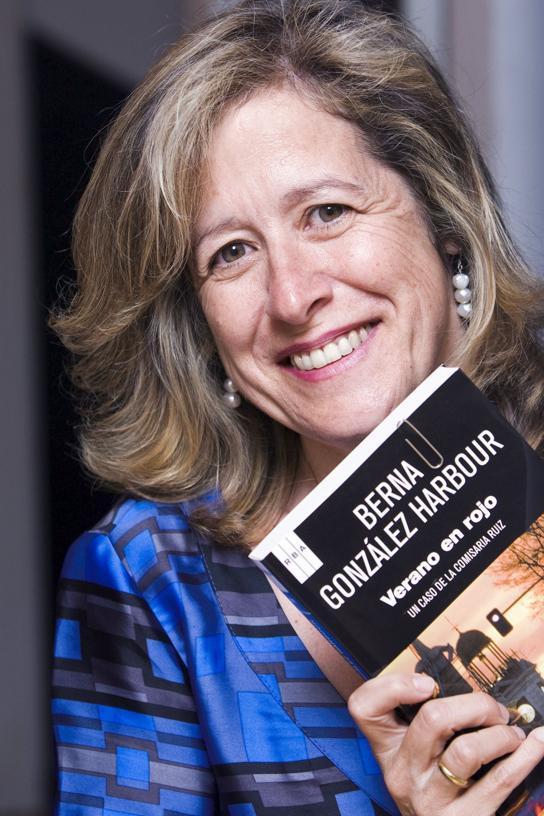 Berna González Harbour - FilmAffinity