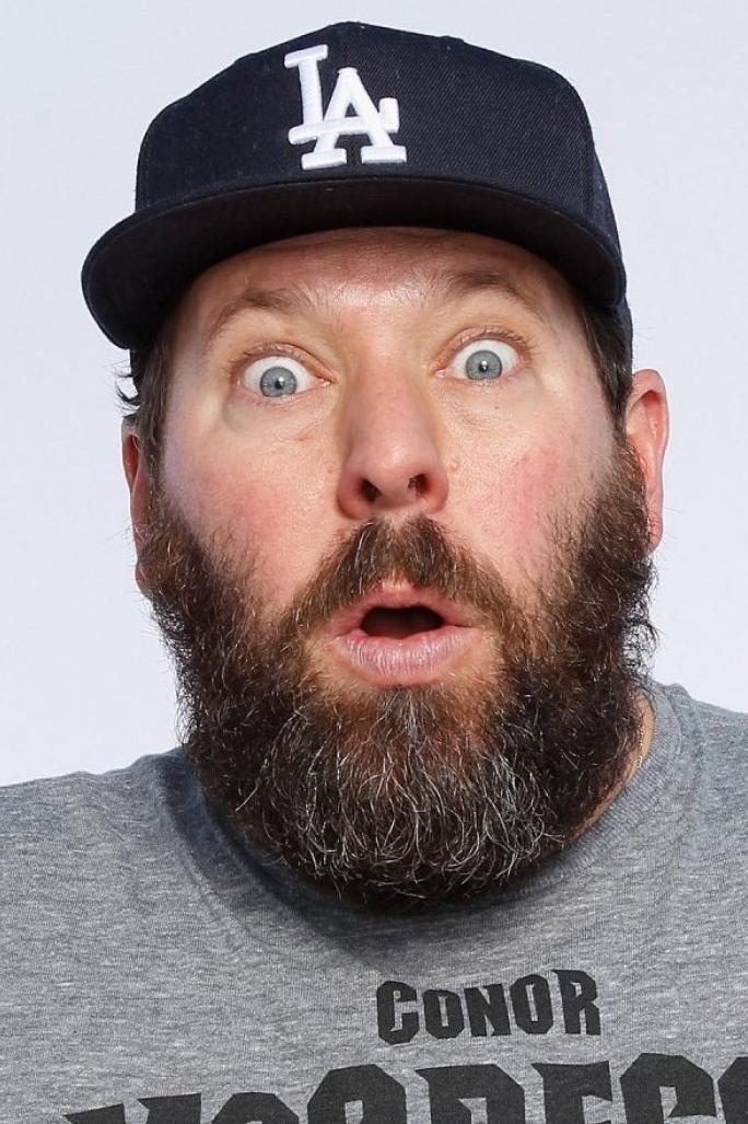 Bert Kreischer - FilmAffinity