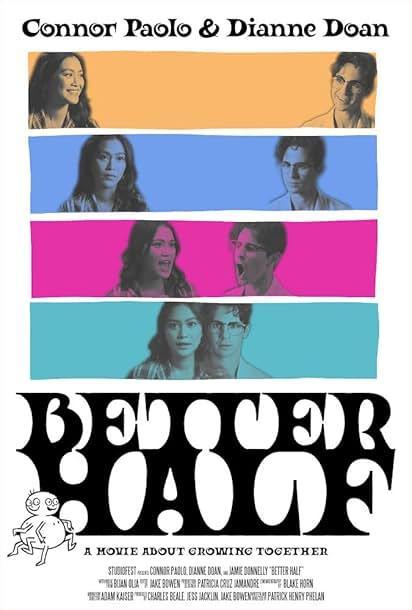 Better Half (2023) - FilmAffinity