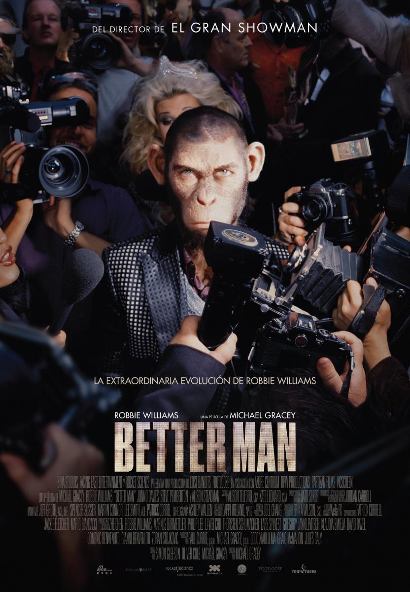 Image gallery for Better Man - FilmAffinity