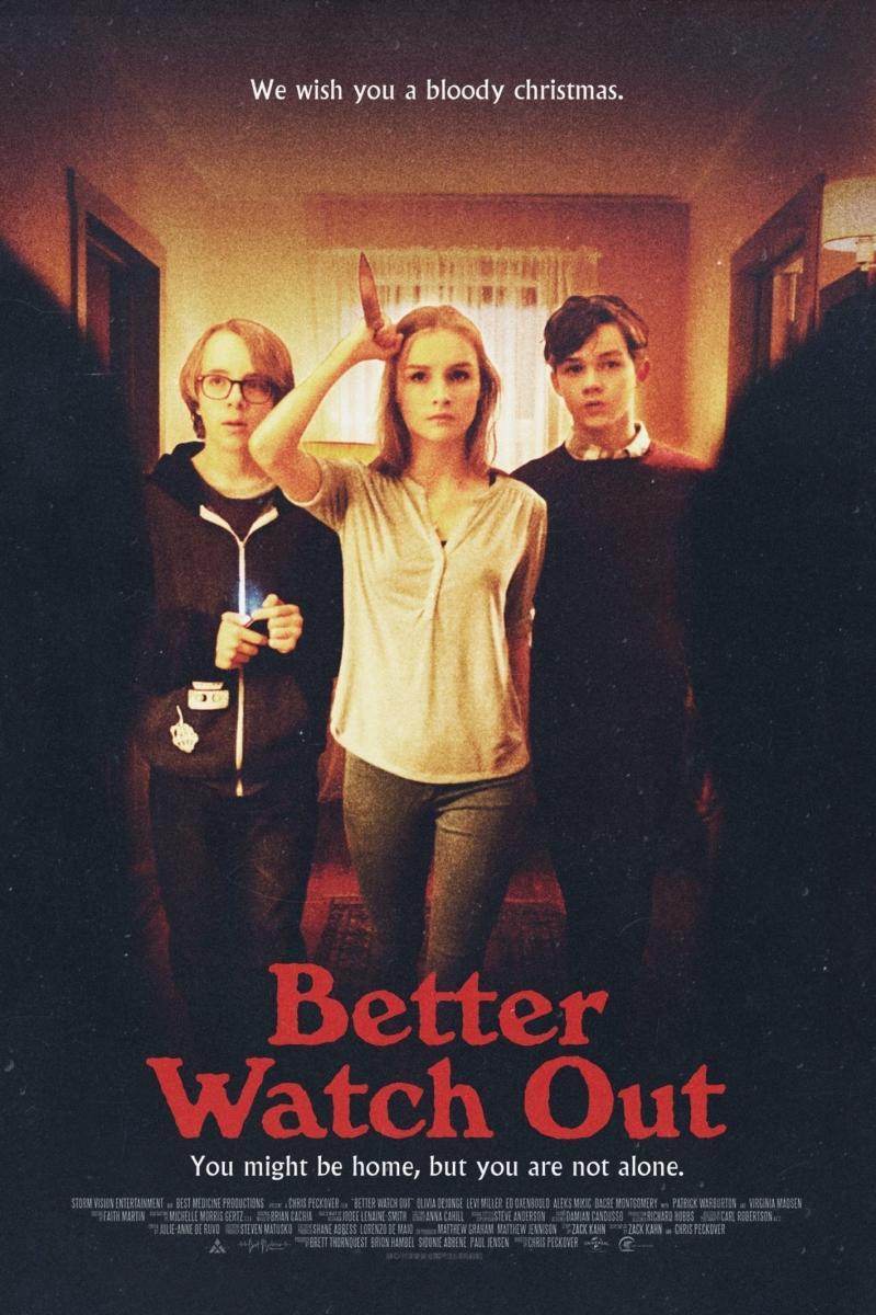 Image gallery for Better Watch Out - FilmAffinity
