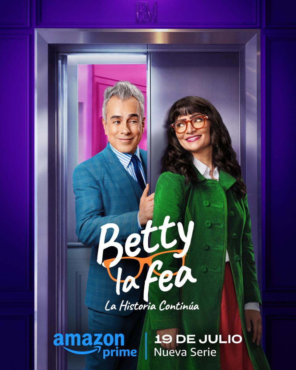 Image gallery for Betty la Fea, The Story Continues (TV Series ...