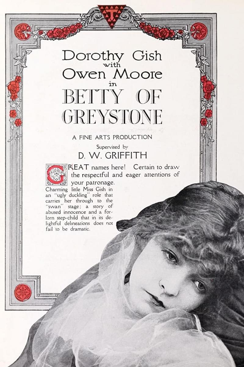 Betty of Greystone (1916) - FilmAffinity