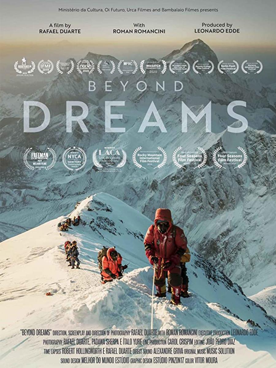 Beyond Dreams (2019) - FilmAffinity