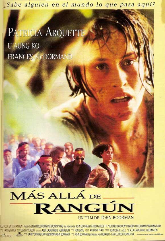 Image gallery for Beyond Rangoon - FilmAffinity