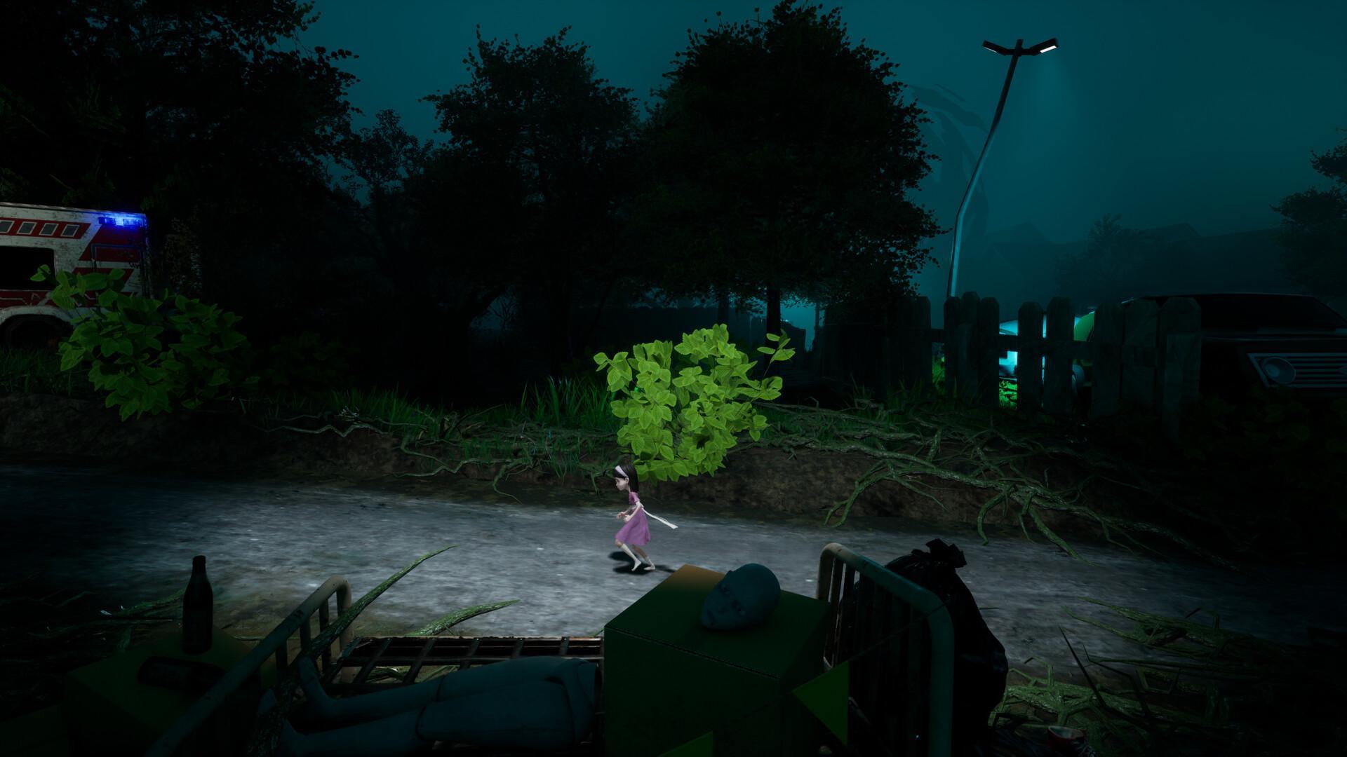 Sección visual de Beyond the Darkness - FilmAffinity