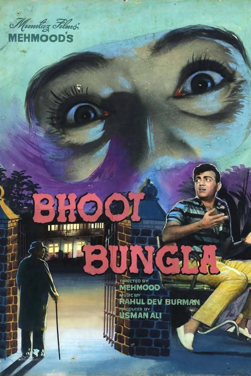 Bhoot Bungla (1965) - FilmAffinity