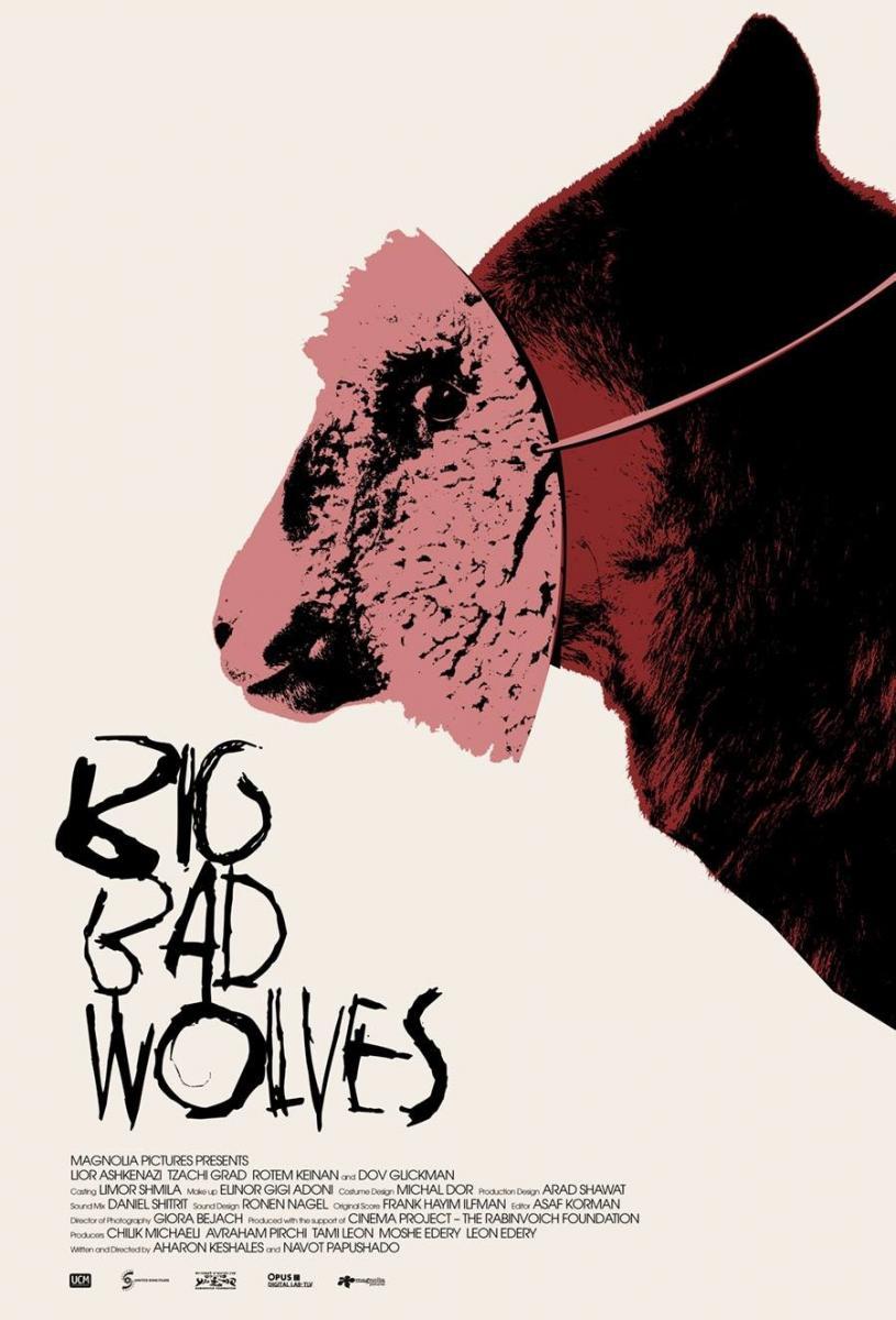 Sección visual de Big Bad Wolves - FilmAffinity