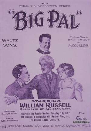 Big Pal (1925) - FilmAffinity