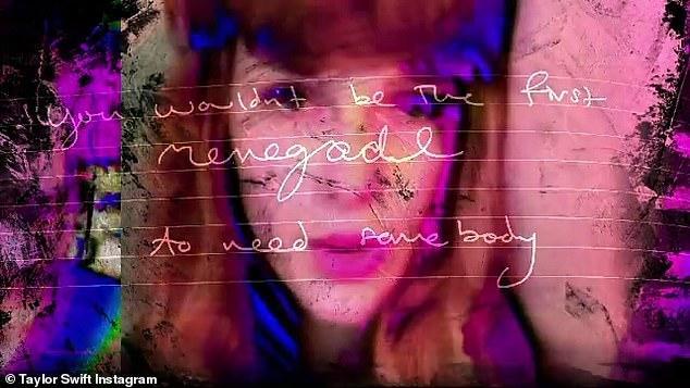 Image gallery for Big Red Machine & Taylor Swift: Renegade (Music Video ...