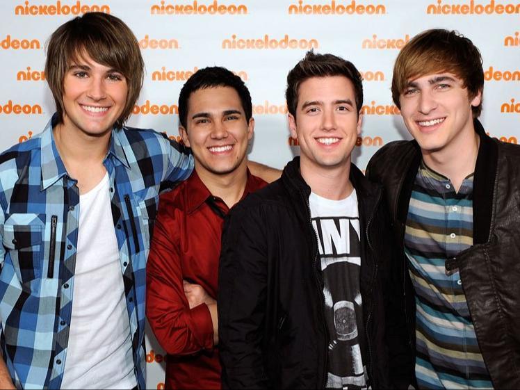 Big Time Rush - FilmAffinity
