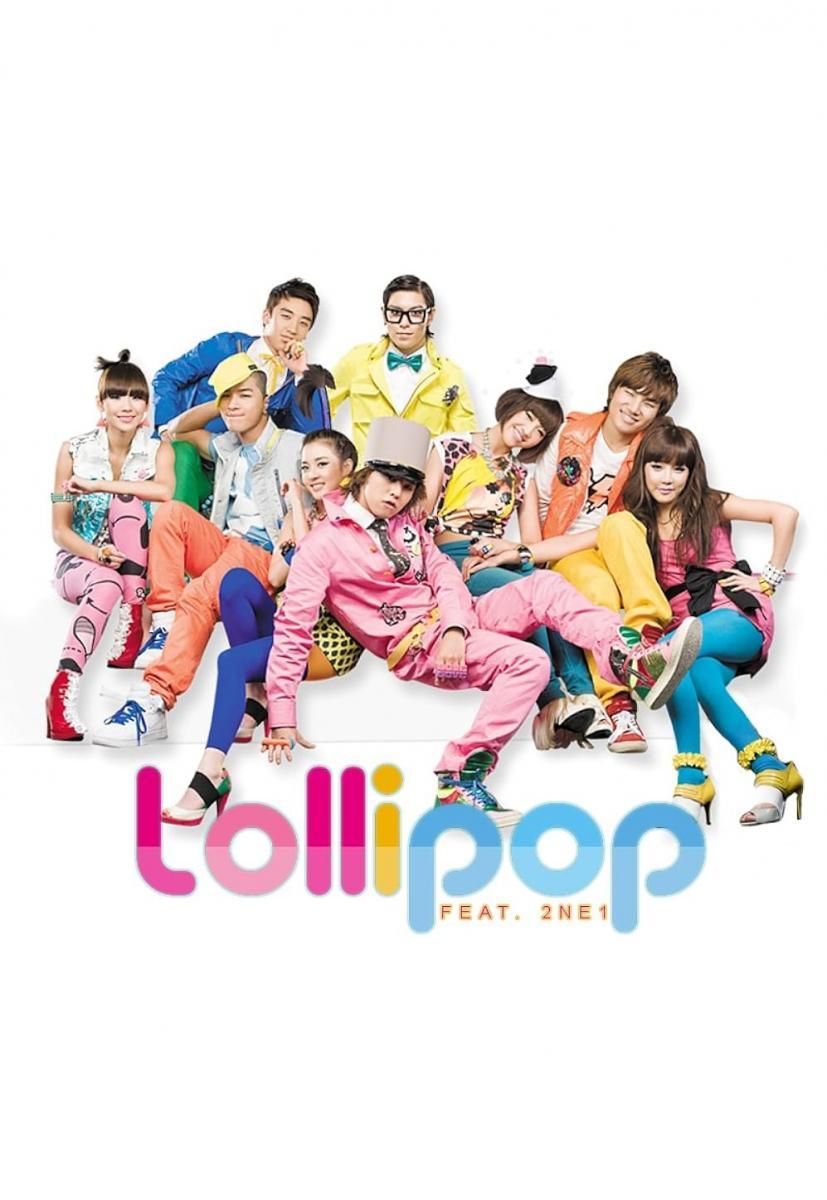 Big Bang feat. 2NE1: Lollipop (Music Video) (2009) - FilmAffinity