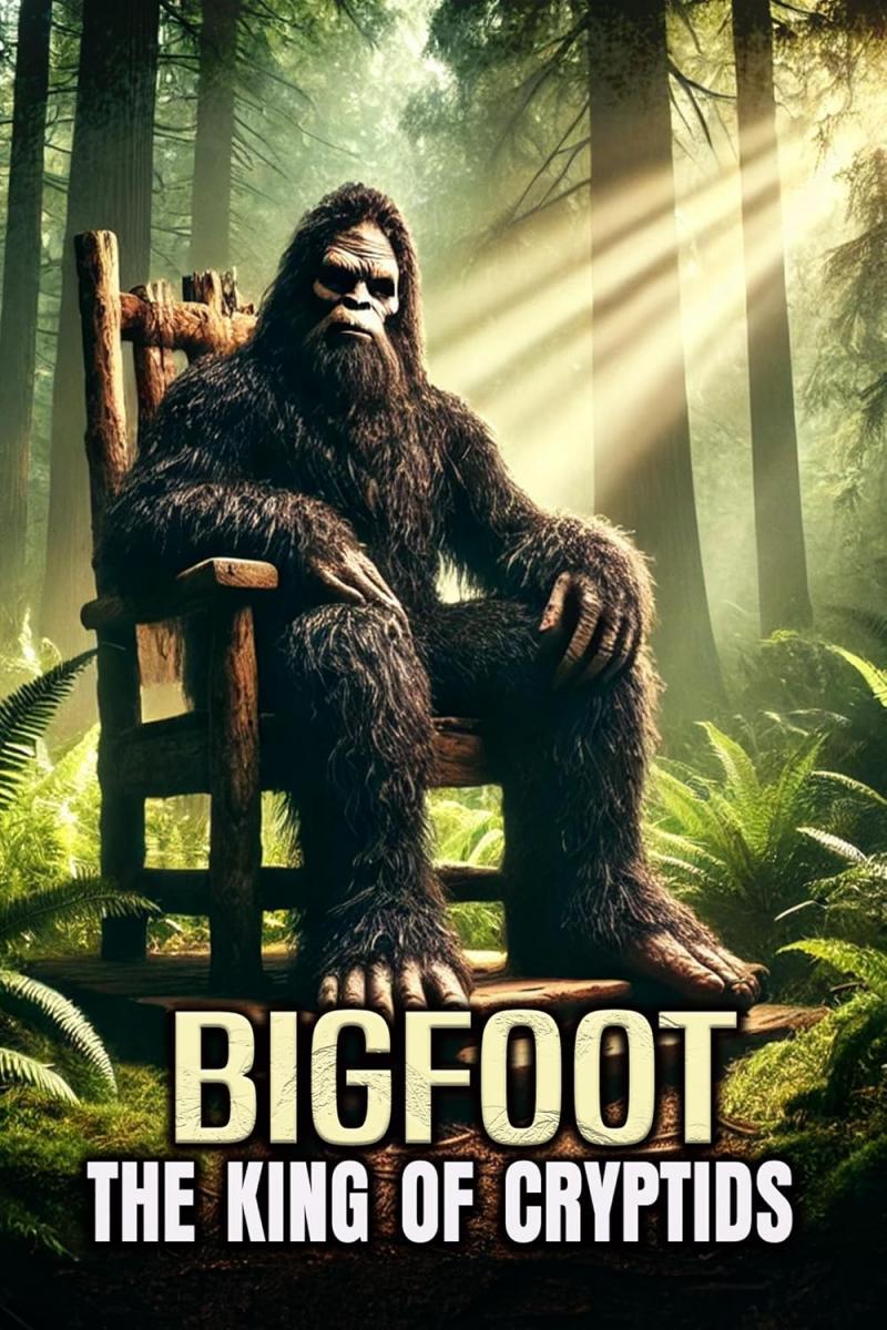 Bigfoot: King of Cryptids (2024) - FilmAffinity