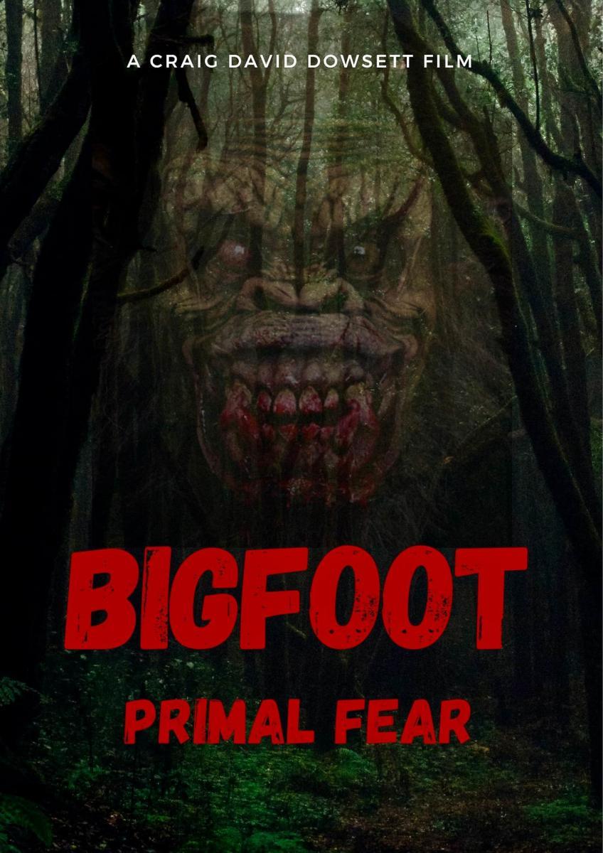 Bigfoot Primal Fear (2026) - FilmAffinity