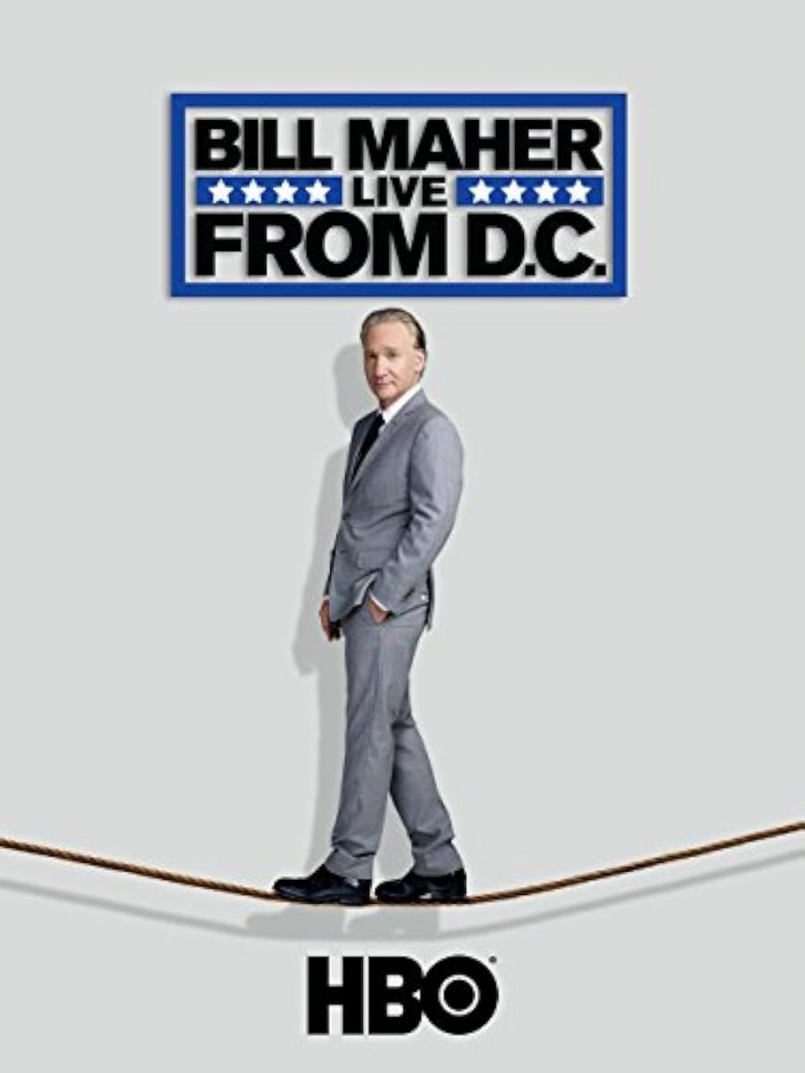 Bill Maher: Live from D.C. (TV) (2014) - FilmAffinity