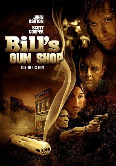 Bill's Gun Shop (2001) - FilmAffinity
