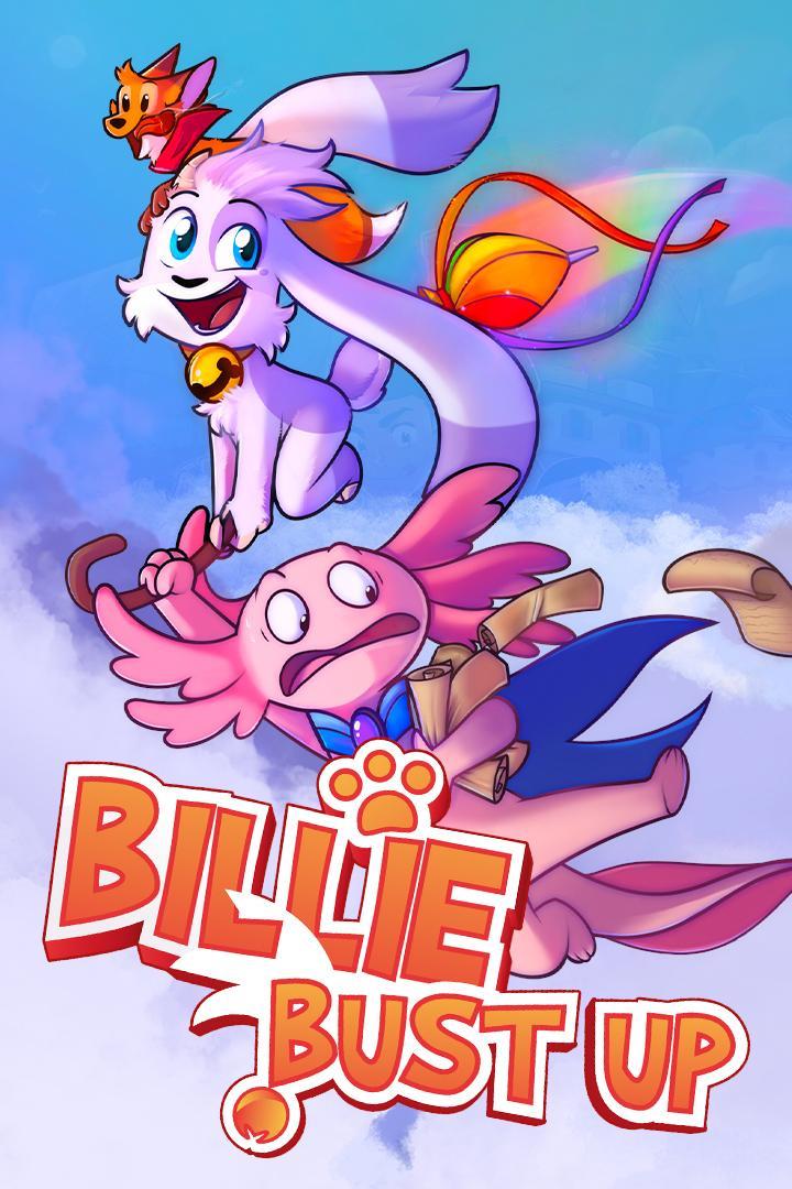 Image gallery for Billie Bust Up - FilmAffinity