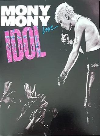 Sección visual de Billy Idol: Mony Mony (Vídeo musical) - FilmAffinity