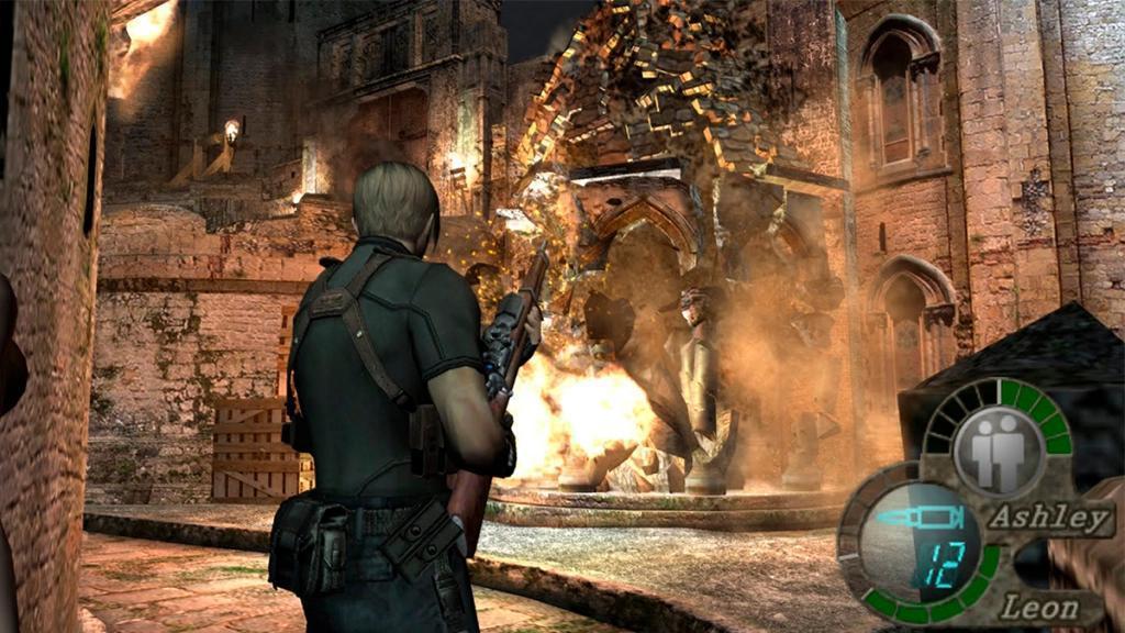 Image gallery for Resident Evil 4 - FilmAffinity