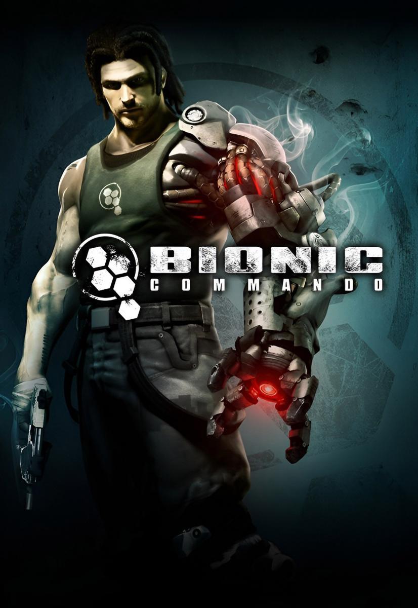 Bionic Commando (2009) - FilmAffinity