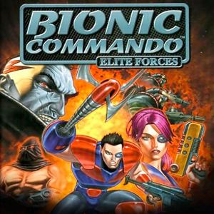 Bionic Commando: Elite Forces (2000) - FilmAffinity