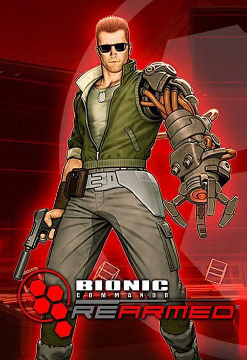 Bionic Commando Rearmed (2008) - FilmAffinity