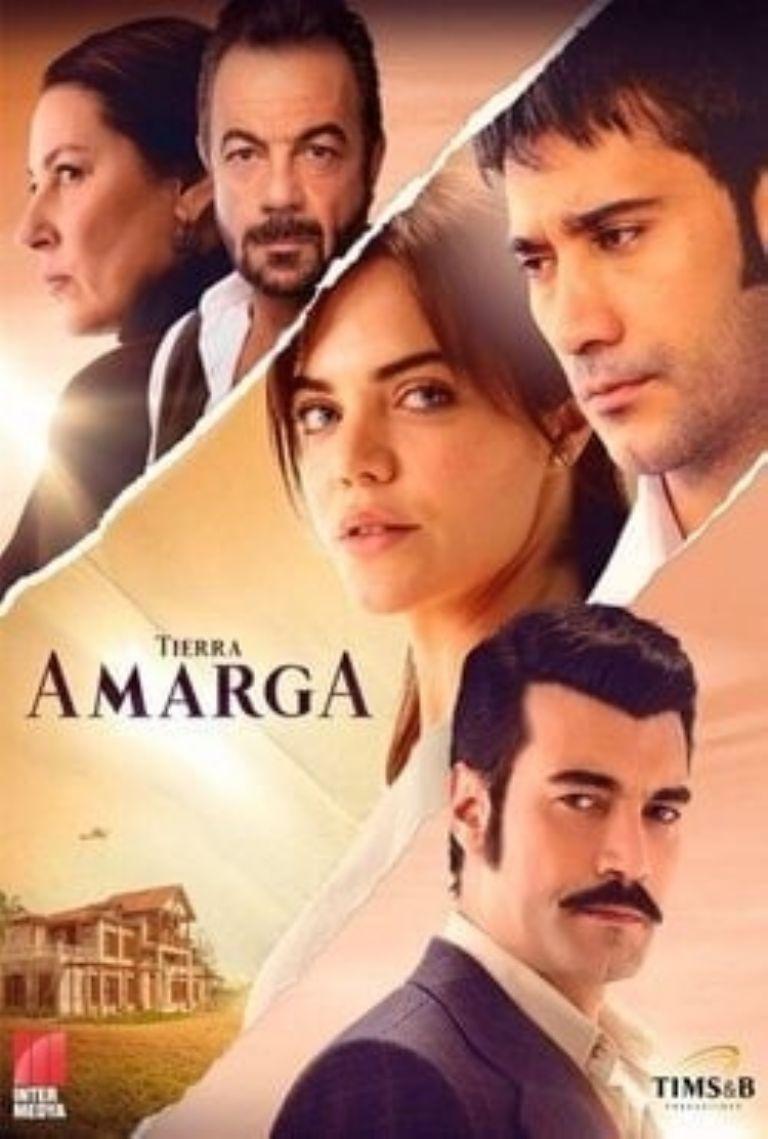 Sección visual de Tierra amarga (Serie de TV) - FilmAffinity