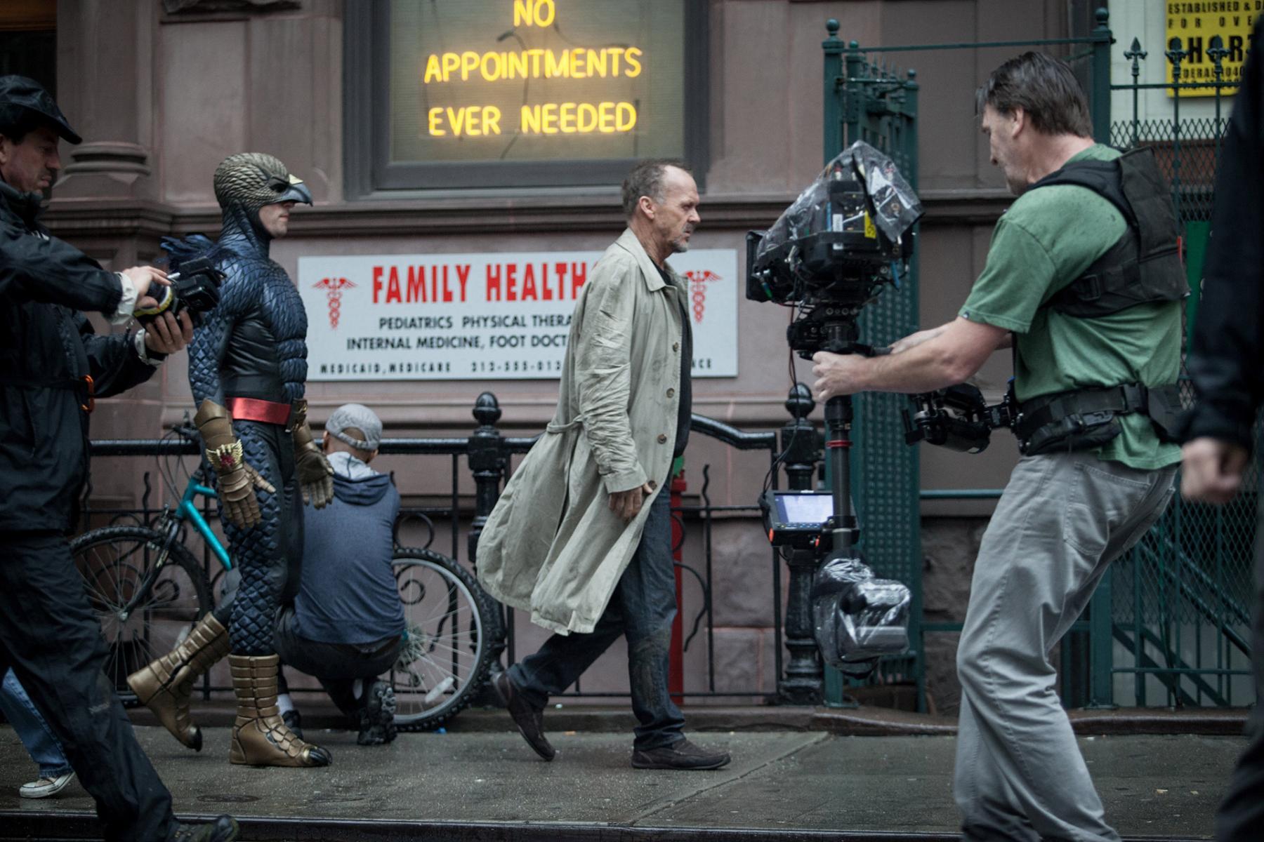 Image gallery for Birdman - FilmAffinity
