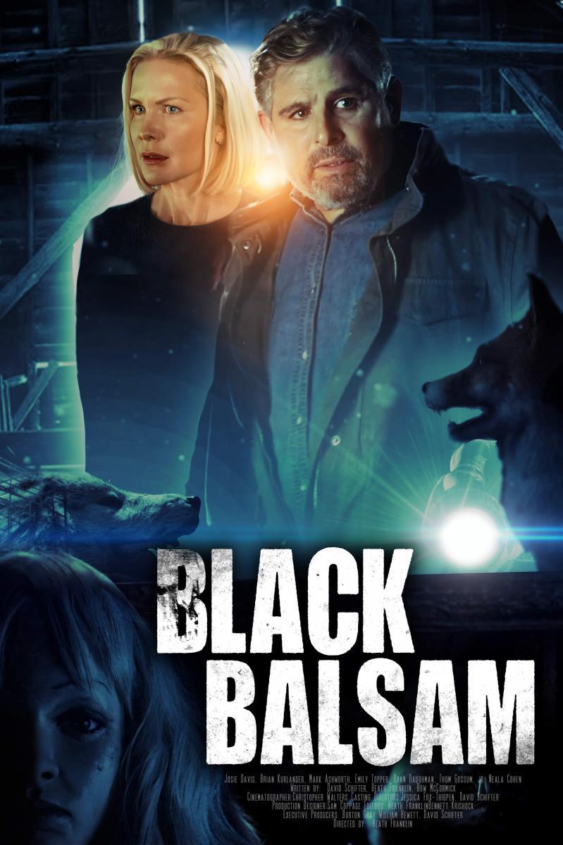 Black Balsam (2022) - FilmAffinity