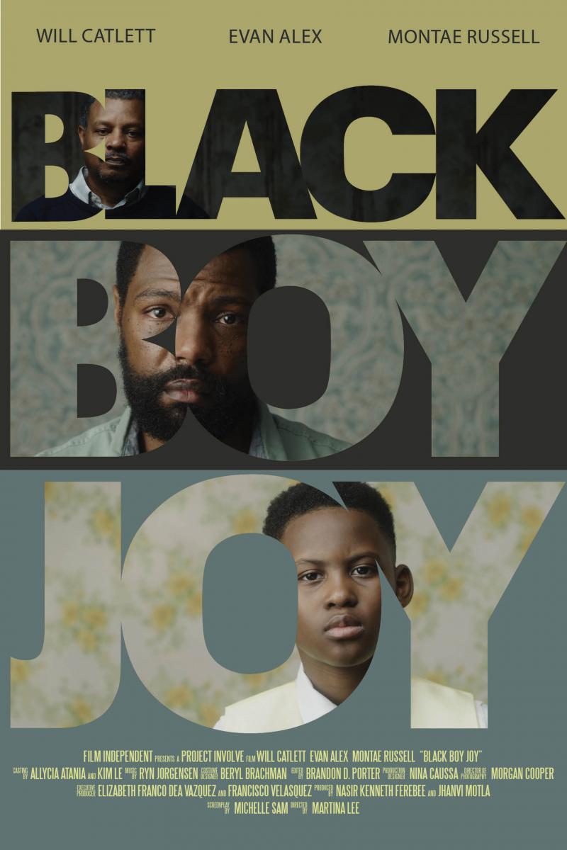 Black Boy Joy (C) (2019) - FilmAffinity