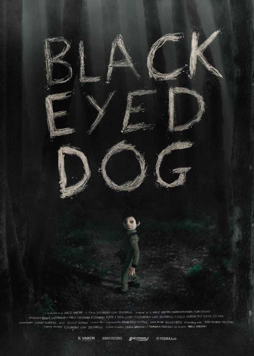 Black Eyed Dog (S) (2023) - FilmAffinity