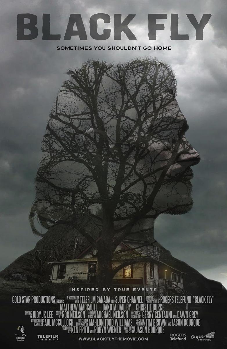 Black Fly (2014) - FilmAffinity