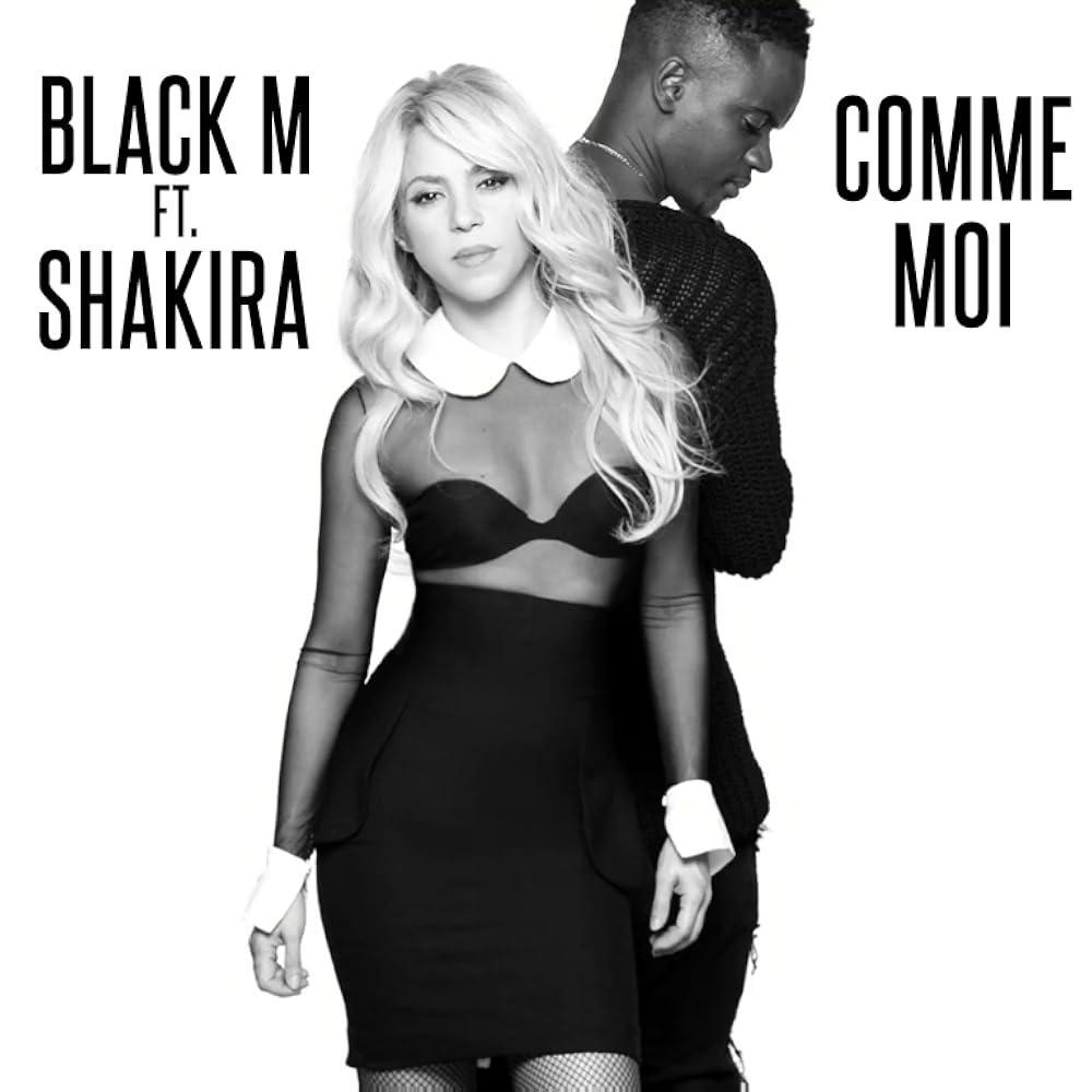 Image gallery for Black M feat. Shakira: Comme moi (Music Video) - FilmAffinity