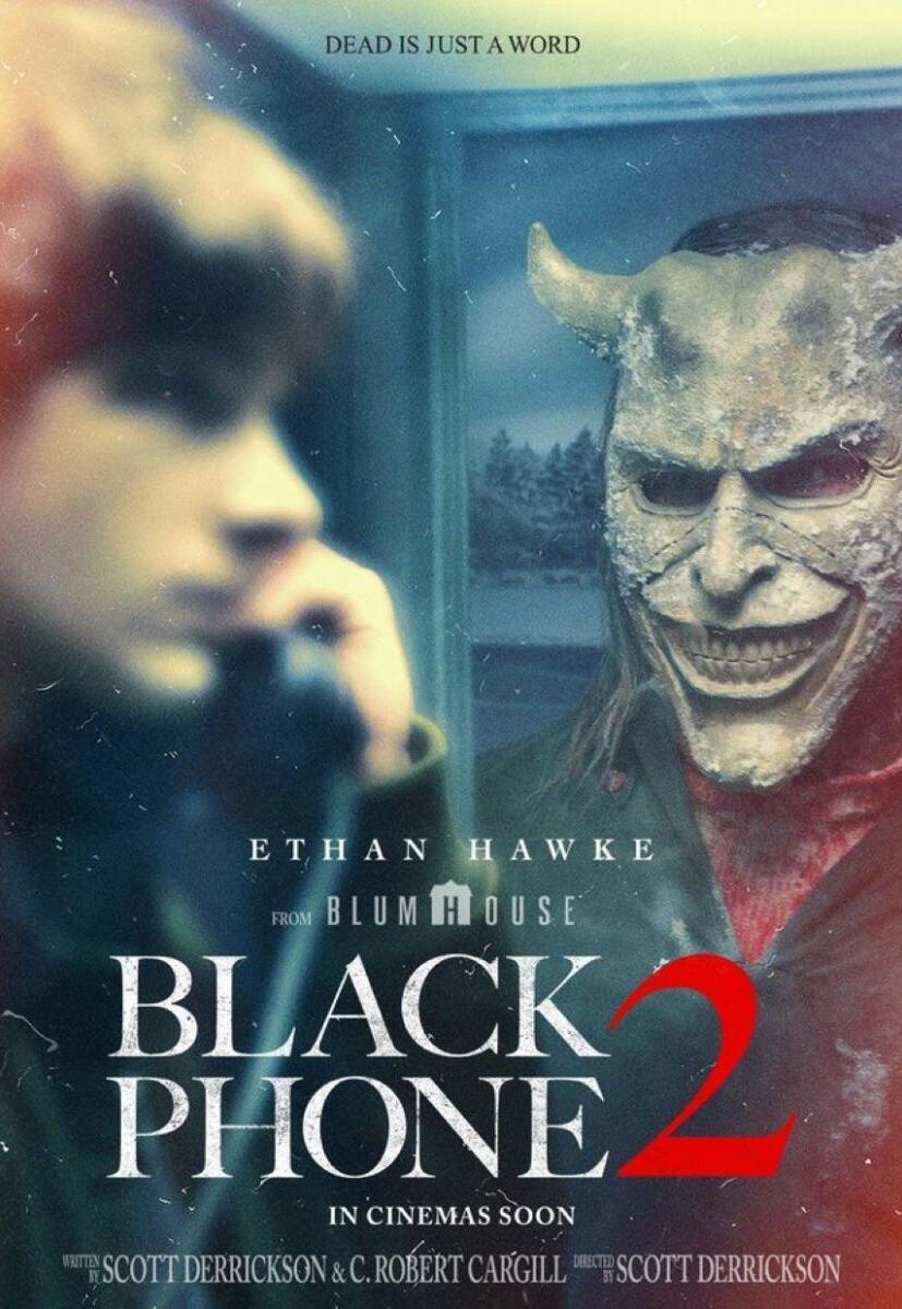 Black Phone 2 (2025) - FilmAffinity