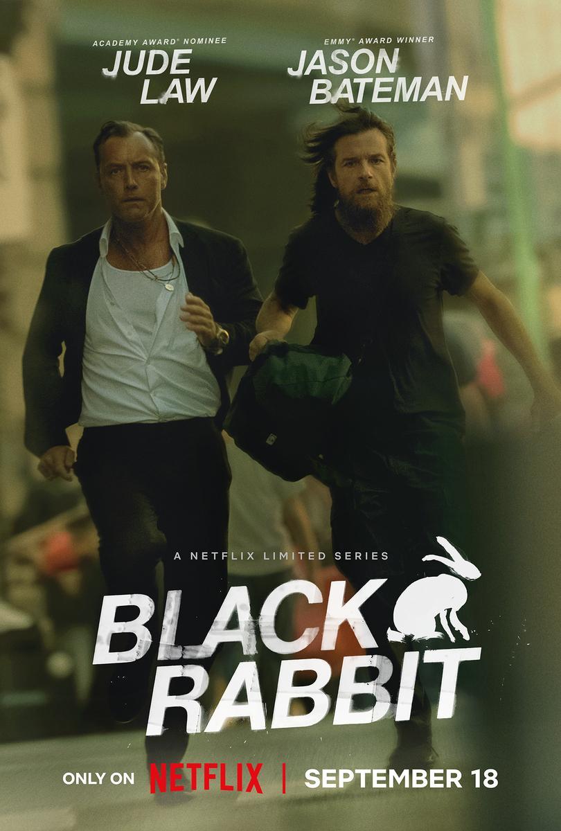 Black Rabbit (Miniserie de TV) (2025) - FilmAffinity