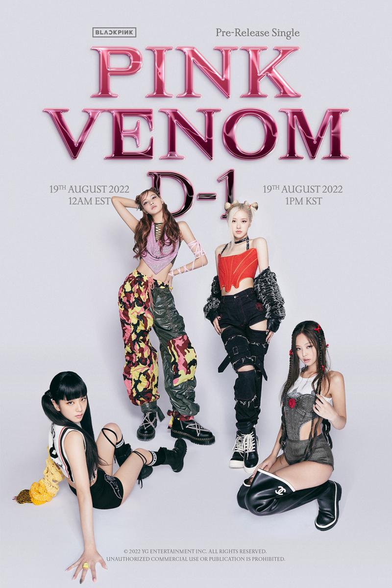 Image gallery for Blackpink: Pink Venom (Music Video) - FilmAffinity