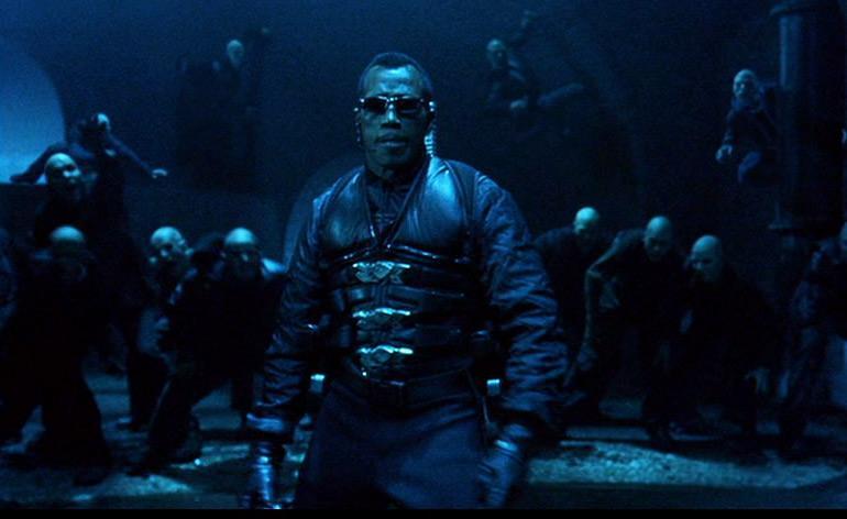 Sección visual de Blade II - FilmAffinity