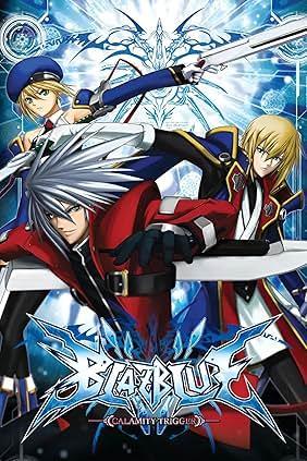 Image gallery for BlazBlue: Calamity Trigger - FilmAffinity