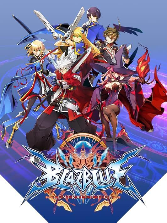 Sección visual de BlazBlue: Central Fiction - FilmAffinity