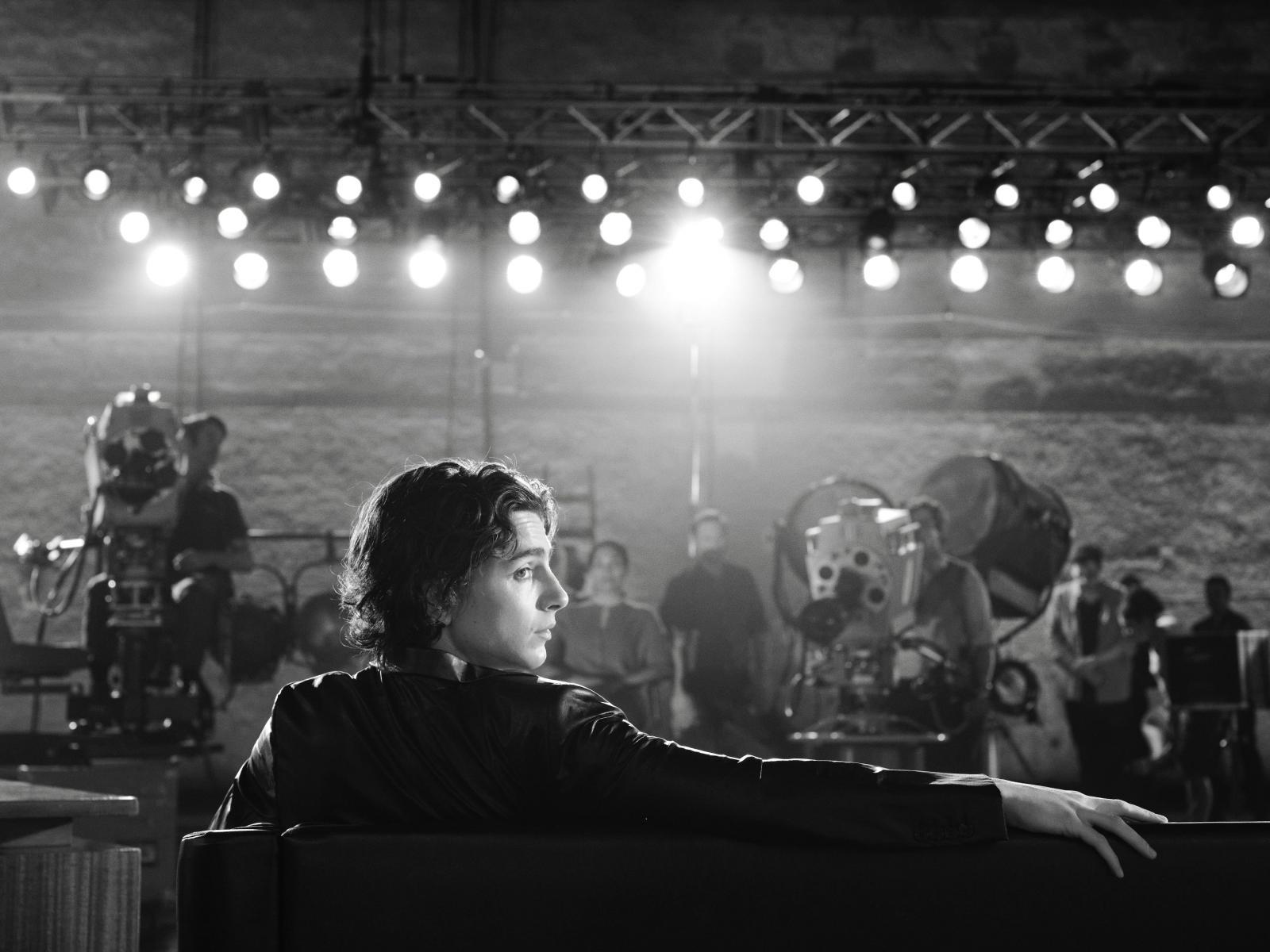 Sección visual de Bleu de Chanel by Martin Scorsese (C) - FilmAffinity