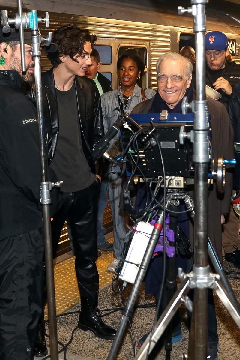 Image gallery for Bleu de Chanel by Martin Scorsese (S) - FilmAffinity